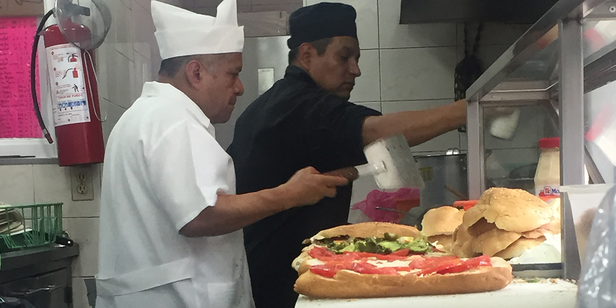 What is a Mexican Torta? | The Delicious Mexican Sandwich